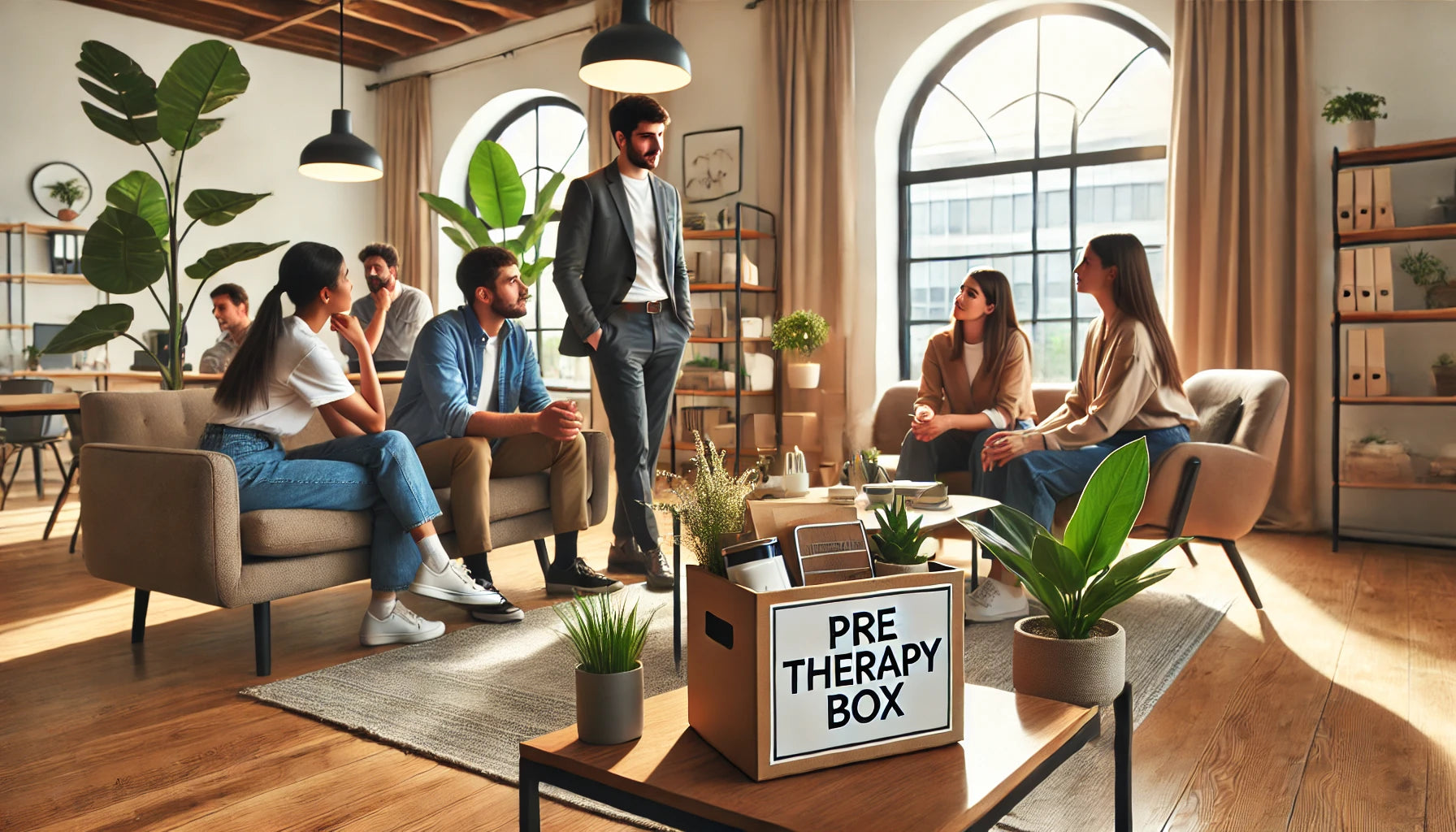 Preparing, Not Repairing: Building a Sustainable Mental Wellness Syste